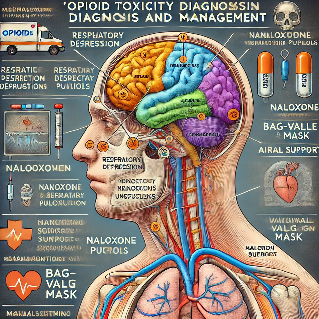 Opioid Toxicity: Diagnosis and Management - MedicalBen