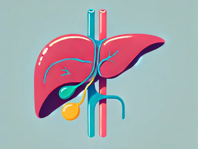 Hepatobiliary System: Anatomy, Functions, and Clinical Relevance ...
