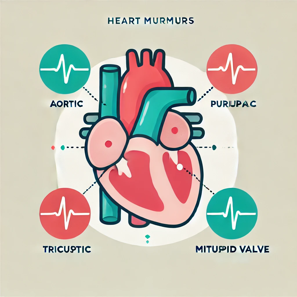 Heart Murmurs: Classification, Causes, and Clinical Approach - MedicalBen