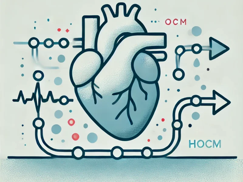 Hypertrophic Obstructive Cardiomyopathy (HOCM): Causes, Diagnosis, and ...