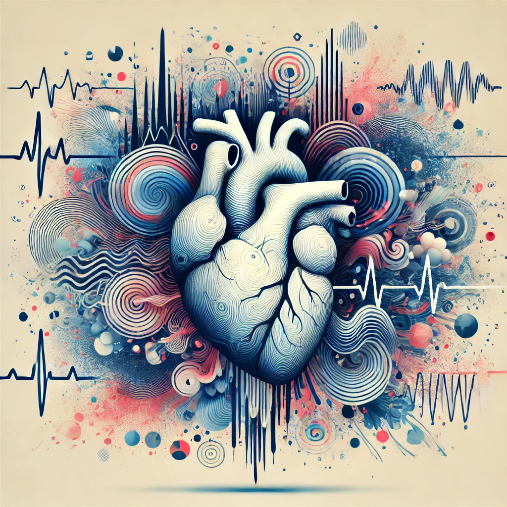 Comparison of Common Arrhythmias: AF, Atrial Flutter, SVT, VT, VF, and ...