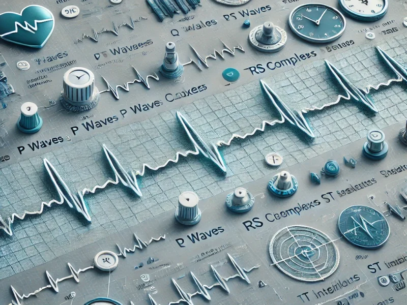 Electrocardiogram (ECG) Interpretation: A Detailed Guide for Medical ...