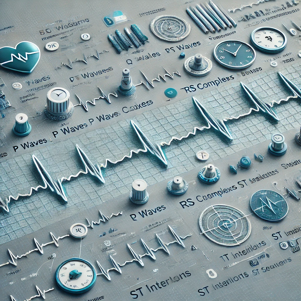 Electrocardiogram (ECG) Interpretation: A Detailed Guide for Medical ...