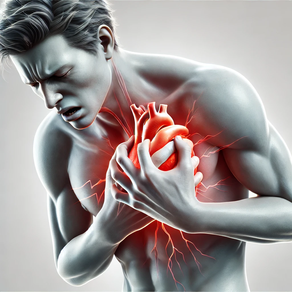 Myocardial Infarction (MI): Pathophysiology, Diagnosis, and Management ...